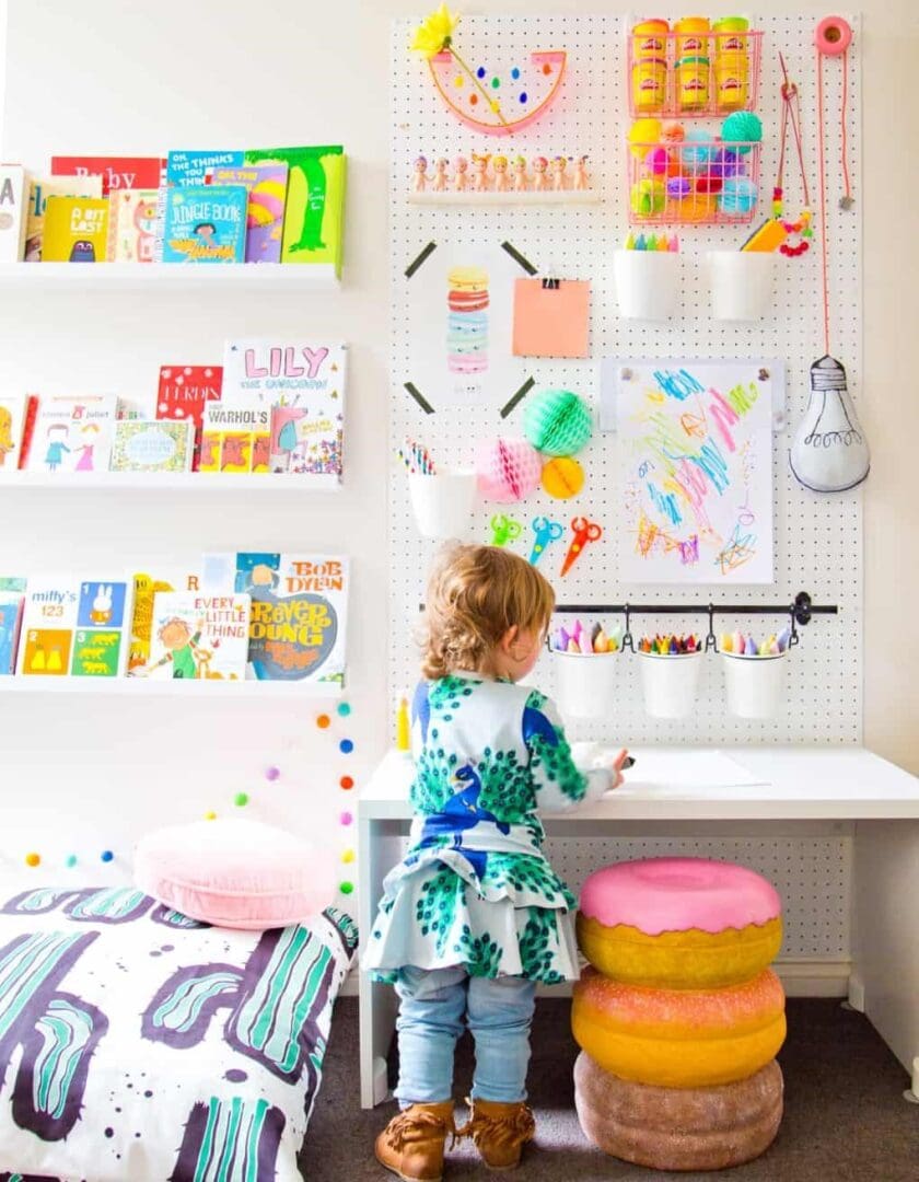 10 Study Station Ideas | Multisensory Reading Center